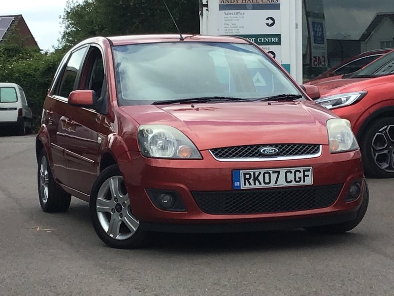 Used Ford Cars for sale in Weston-Super-Mare, Somerset | Andy Hall Cars